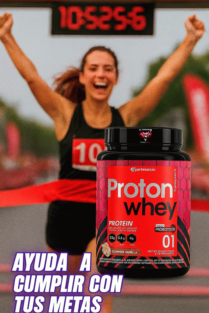 PROTEÍNA – PROTON WHEY – SMARTMUSCLE – Power Girls Suplementos