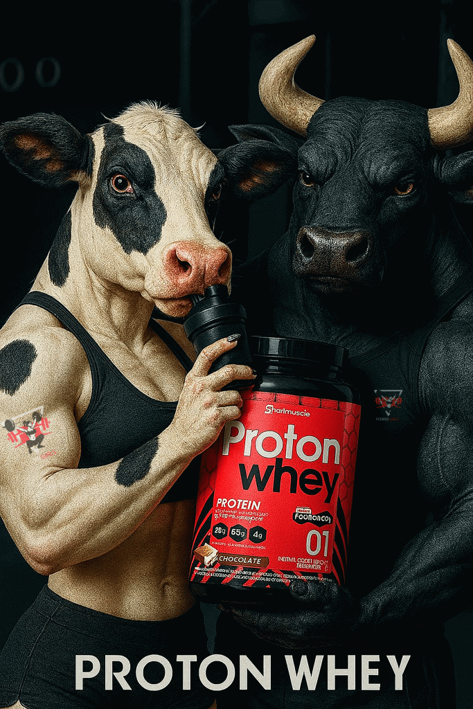 PROTEÍNA – PROTON WHEY – SMARTMUSCLE – Power Girls Suplementos